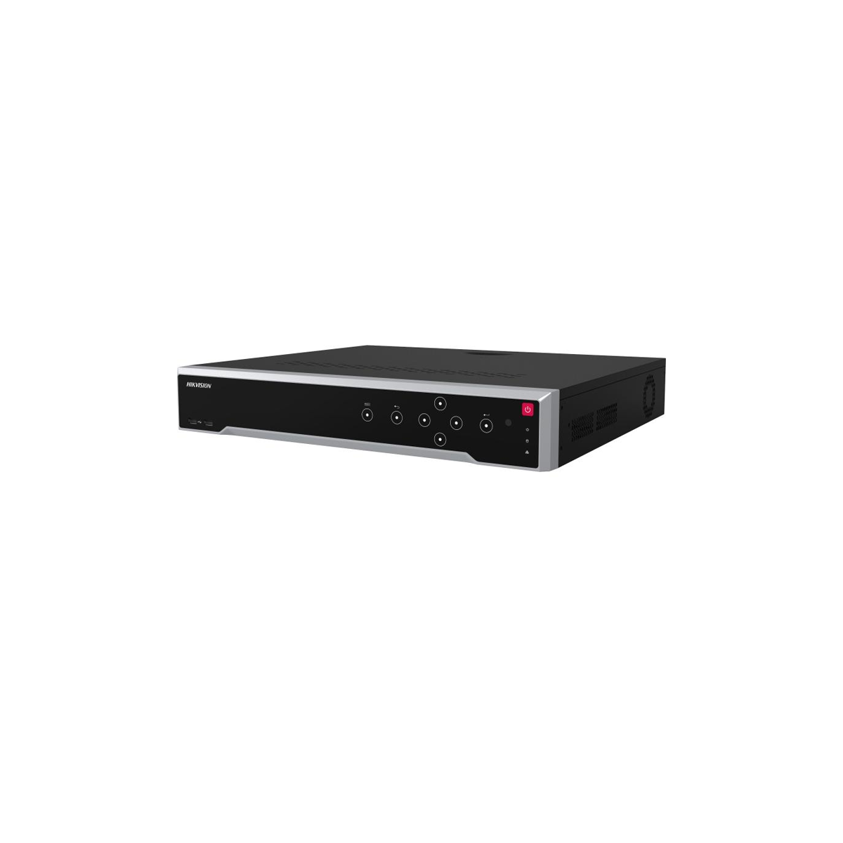 DS-8616NI-K8 16-ch 2U 4K NVR – Shield Technology