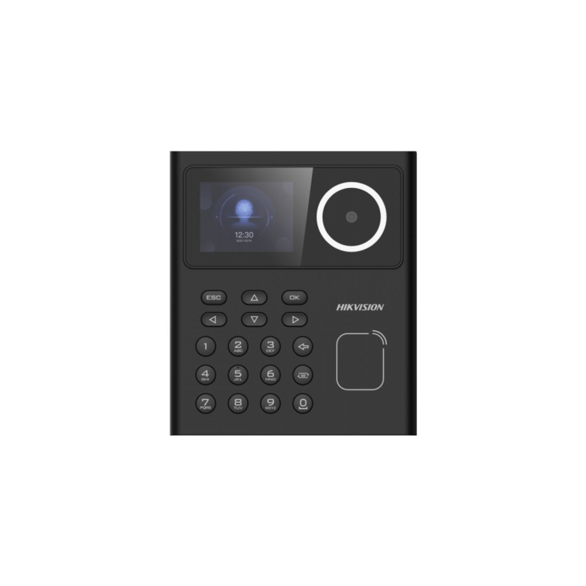 DS-K1T320EX Value Series Face Access Terminal – Shield Technology