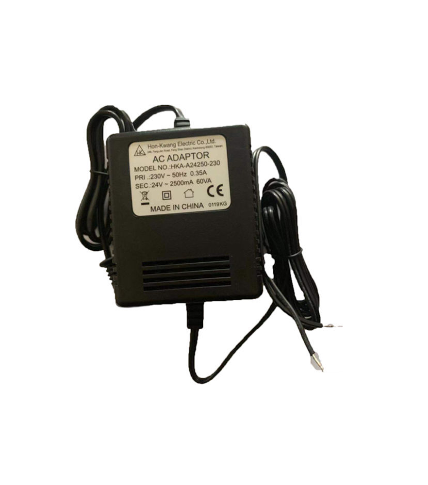 HKA-A24250-230 AC24V Power Supply – Shield Technology